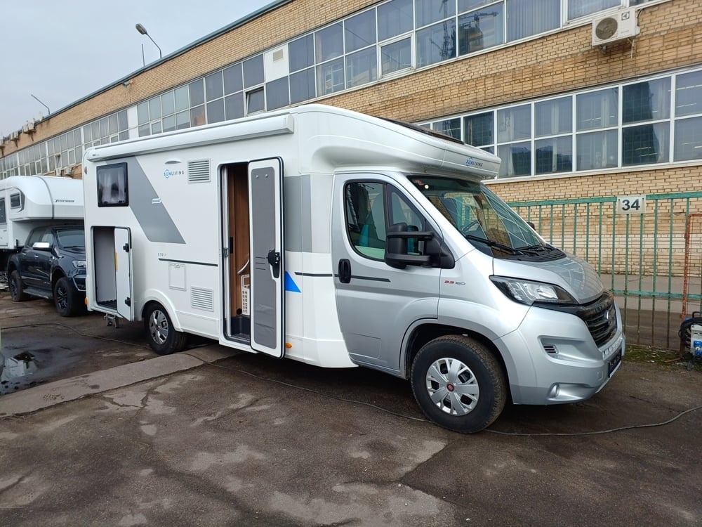 What you need to know about motorhome weights